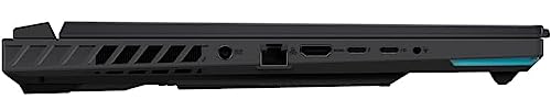 ASUS ROG Strix G16 Gaming & Entertainment Laptop (Intel i7-13650HX 14-Core, 64GB DDR5 4800MHz RAM, 2TB PCIe SSD, GeForce RTX 4050, 16.0" 165Hz Win 11 Pro) with G2 Universal Dock
