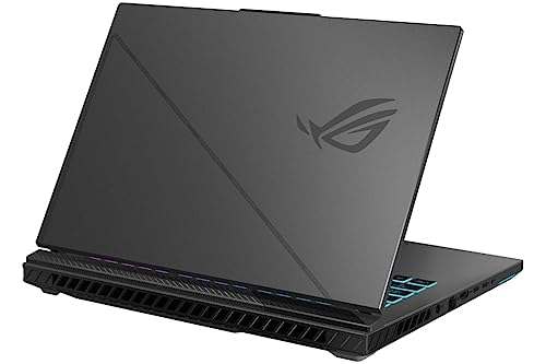 ASUS ROG Strix G16 Gaming & Entertainment Laptop (Intel i7-13650HX 14-Core, 64GB DDR5 4800MHz RAM, 2TB PCIe SSD, GeForce RTX 4050, 16.0" 165Hz Win 11 Pro) with G2 Universal Dock