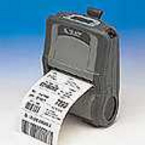Ql 420 plus mobile direct thermal printer (4 inch printhead, usb, 16mb ram, 8mb flash, lcd, bluetooth, linered platen and belt clip)