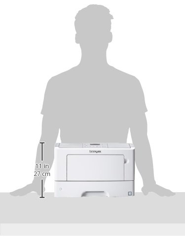 Lexmark MS410dn Mono Laser Printer