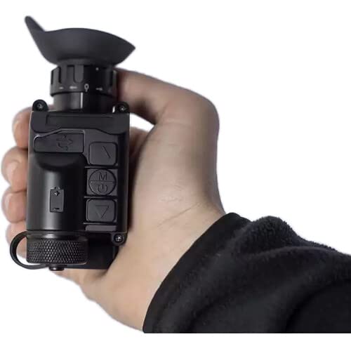 AGM StingIR-384 12 Micron Multi-Purpose Thermal Imaging Monocular