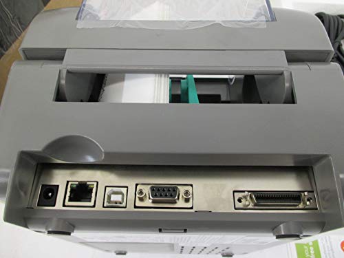 Datamax-Oneil E-Class E-4205A Direct Thermal/Thermal Transfer Printer - Monochrome - Desktop - Label Print EA2-00-1J005A00