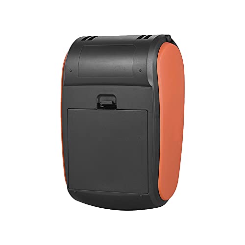 ERYUE Thermal Printer, PT-210 Portable Thermal Printer Handheld 58mm Receipt Printer for Retail Stores Restaurants Factories Logistics