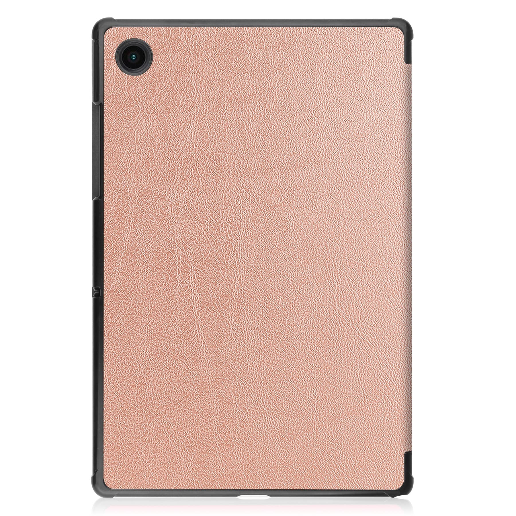 Tablet PC Case Case Compatible with Samsung Galaxy Tab A8 10.5 inch 2021 (SM-X200/X205) Tri-Fold Smart Tablet Case,Slim Case Multi- Viewing Angles Stand Hard Shell Folio Case Cover Auto Sleep/Wake Tab