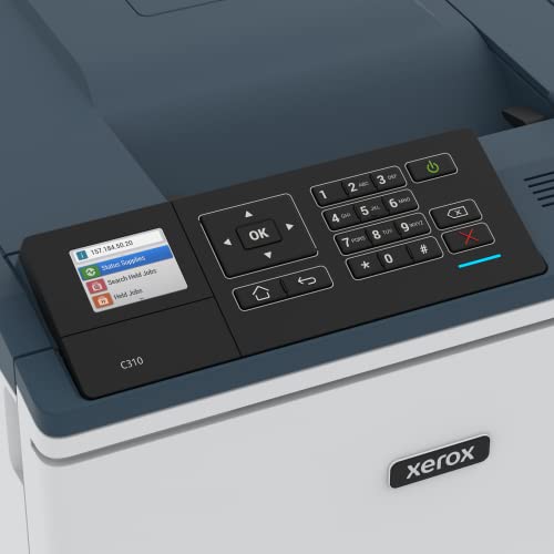 Xerox C310/DNI Wireless Color Laser Printer (Renewed)