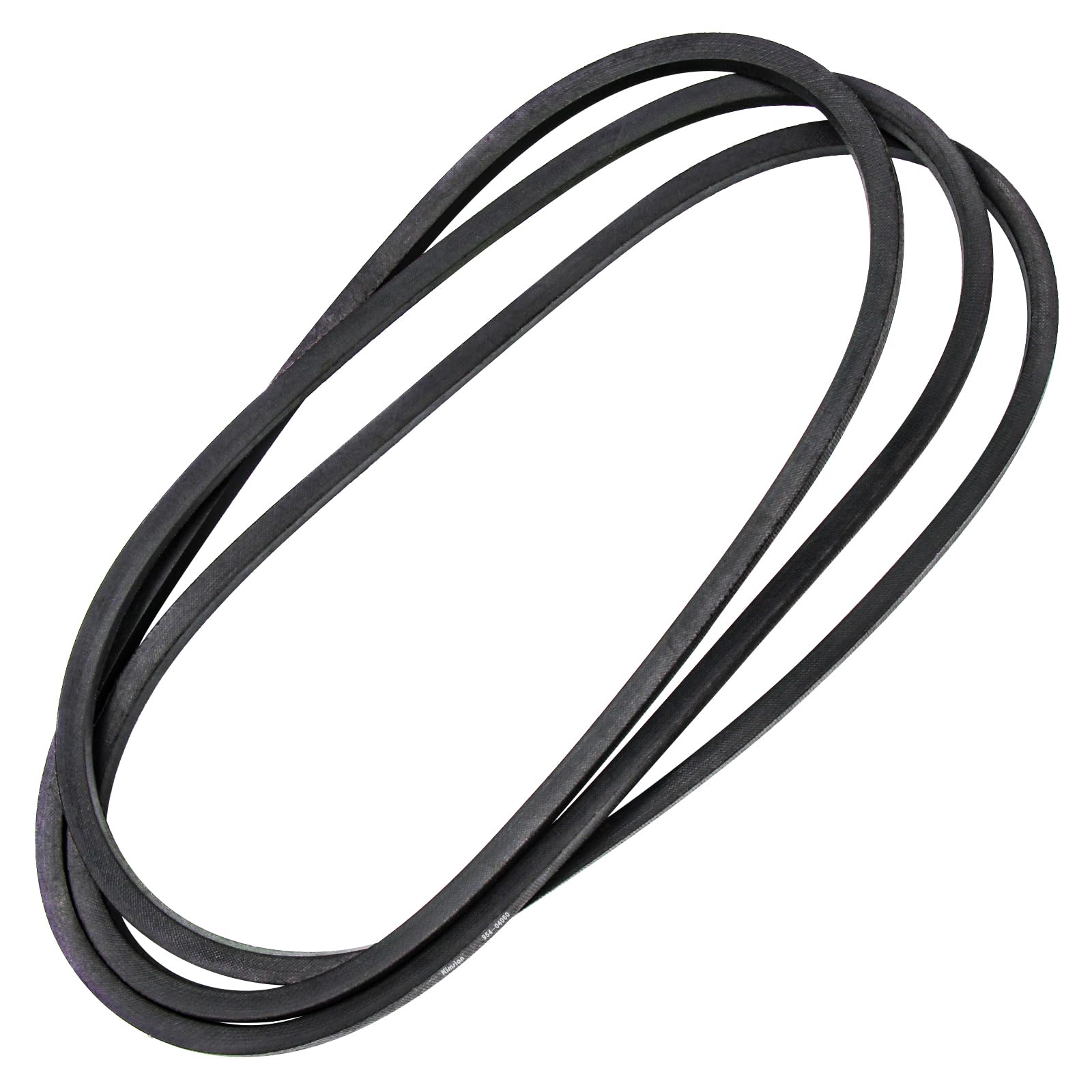 Kimsion 954-04060C Deck Belt (1/2'' x 96 1/2'') Replaces 954-04060B, 754-04060, 754-04060B for MTD, Troy-Bilt, Craftsman, Cub Cadet 42'' Deck Riding Mowers, Replacement Troy Bilt 42 inch Deck Belt