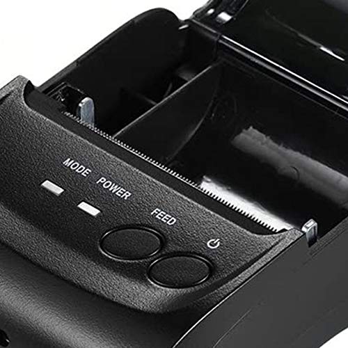 VIBY Mini Portable USB Thermal Printer Receipt Ticket POS Printing for iOS Android Windows