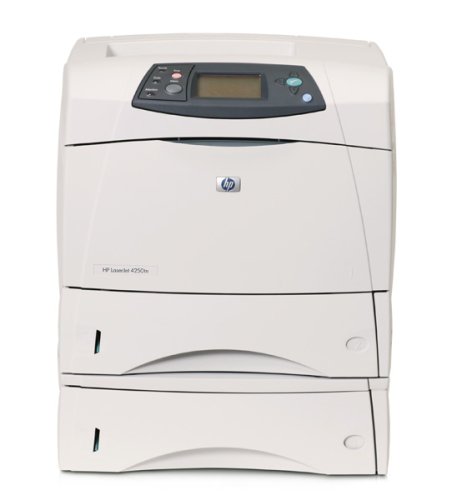 HP Laserjet 4250tn Printer with Extra 500-Sheet Tray (Q5402A#ABA)