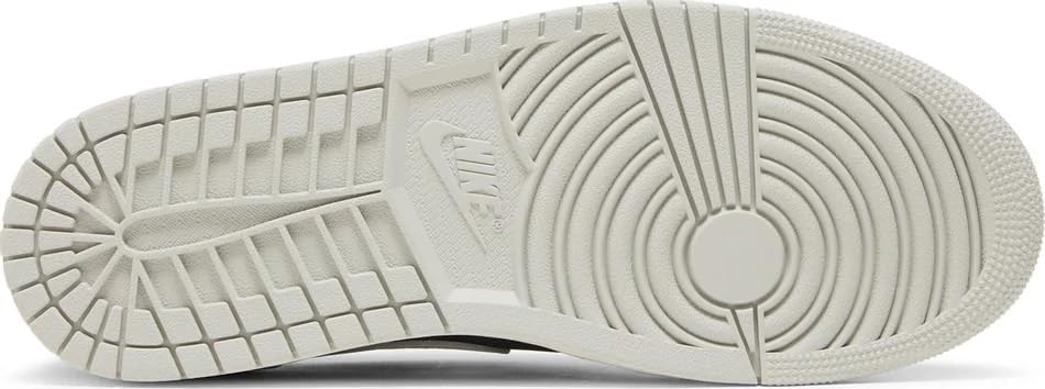 Men's Jordan 1 Retro Low OG (CZ0790 001) - 9 Black/Muslin/Tech Grey/White