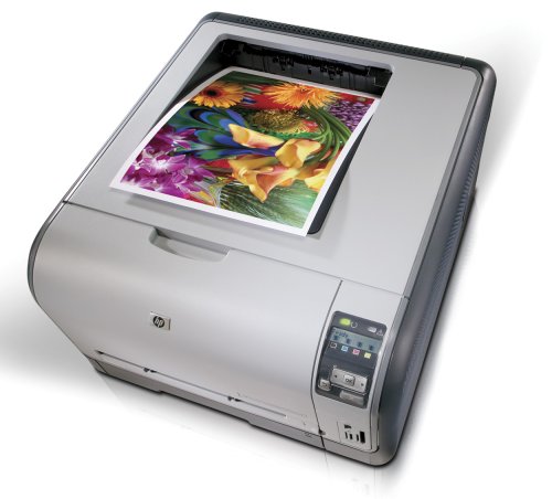 HEWCC378A - HP Color Laserjet CP1518NI Laser Printer