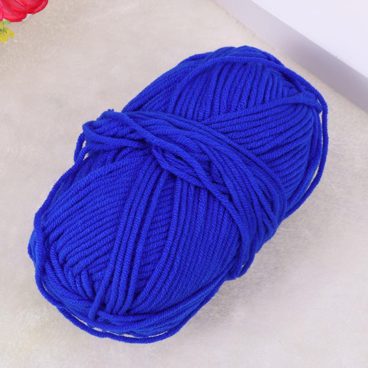 Milk Cotton Yarn Knitting Yarn Cotton Yarn for Knitting Cotton Yarn for Crochet Knitting Accessories