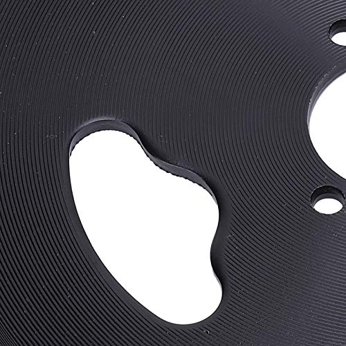 Sprocket, 74T Sprocket T8F 35MM Rear Sprocket Motorcycle Rear Sprocket 19cmx3.5cm for Small Motorcycles FourWheel Drive