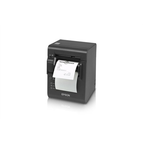 Epson C31C412A7651 Epson, Tm-L90 Plus Liner Less (LFC) 40/80 Mm Media Support Only, E04 Ethernet Interface, EDG, Dhcp Enabled, Includes Ps-180