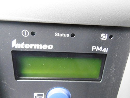 Intermec PM4i Barcode Label Printer Easy Coder