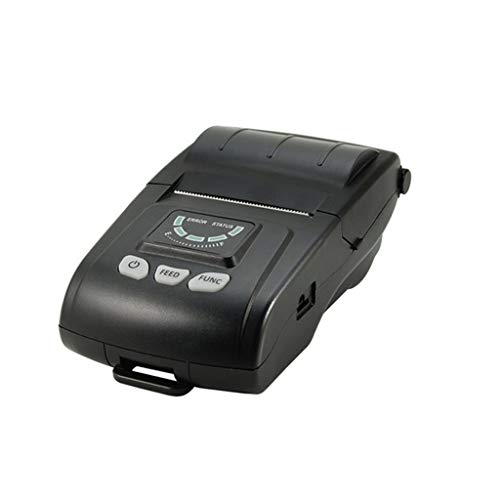 VIBY 58mm Mini Small Portable Mobile Pocket Thermal Handheld Receipt Printer PT-260