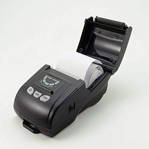 VIBY 58mm Mini Small Portable Mobile Pocket Thermal Handheld Receipt Printer PT-260