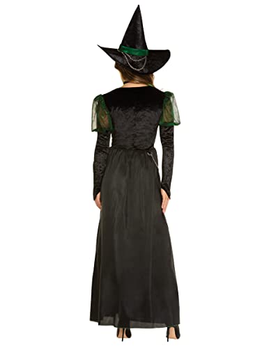 Spirit Halloween Adult The Wizard of Oz Wicked Witch Costume - 2X