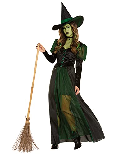 Spirit Halloween Adult The Wizard of Oz Wicked Witch Costume - 2X