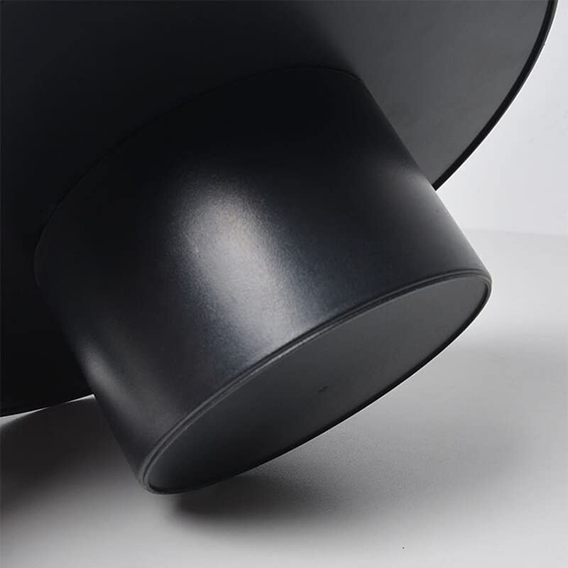 CLSMD Serve Trays 1Pc Solid Round Stand Tray Cake Dessert Fruit Bread Nut Cupcake Holder High Stand Plate Desktop Decor Party Modern Trays Decorative Decorative Tray