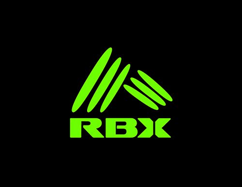RBX Boys' Active T-Shirts - 3 Pack Short Sleeve Performance Dry Fit Tees - Workout Gym Shirts for Boys (8-16), Size 14-16, Red-Black