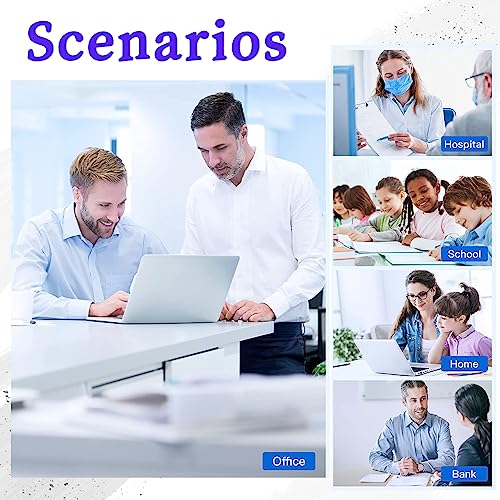 for Xerox B8145 Toner Cartridge Compatible Replacement for AltaLink B8145 B8155 B8170 Printer 3 Black