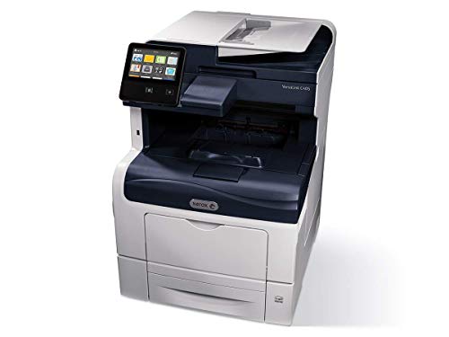 Xerox VersaLink C405/DN Color MultiFunction Printer, Amazon Dash Replenishment Enabled (Renewed)