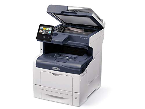 Xerox VersaLink C405/DN Color MultiFunction Printer, Amazon Dash Replenishment Enabled (Renewed)