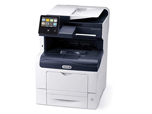 Xerox VersaLink C405/DN Color MultiFunction Printer, Amazon Dash Replenishment Enabled (Renewed)