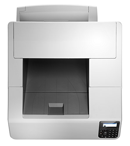 #GE4 HP LaserJet M605n Printer E6B69A W//Configuration Pages