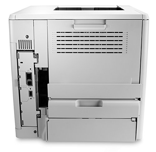 #GE4 HP LaserJet M605n Printer E6B69A W//Configuration Pages