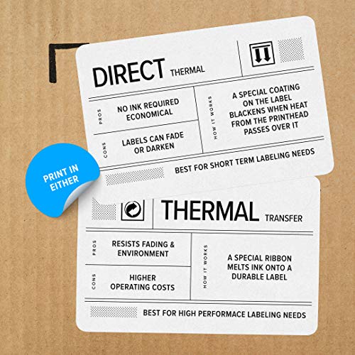 ZEBRA ZD620t Thermal Transfer Desktop Printer 203 dpi Print Width 4 in Ethernet Serial USB ZD62042-T01F00EZ