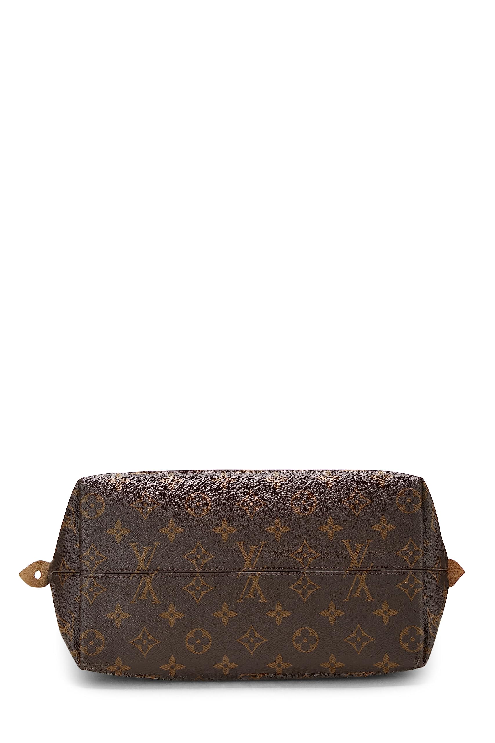Louis Vuitton, Pre-Loved Monogram Canvas Iena PM, Brown