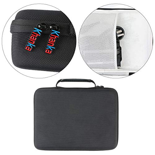 khanka Hard Travel Case Replacemnet for HP Sprocket Studio Photo Printer 4x6”, Case Only