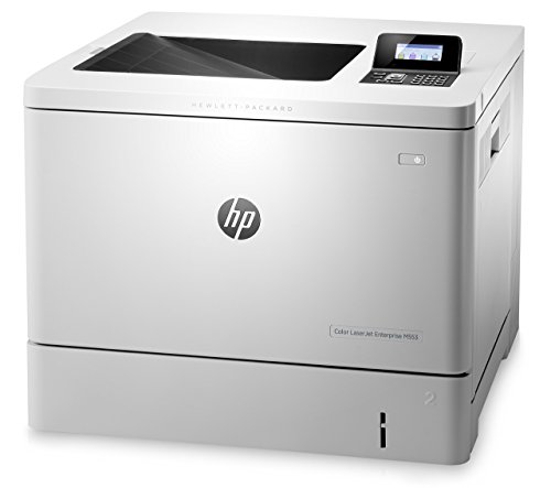 HP Color B5L25A#BGJ LaserJet Enterprise M553dn with HP FutureSmart Firmware (Renewed)