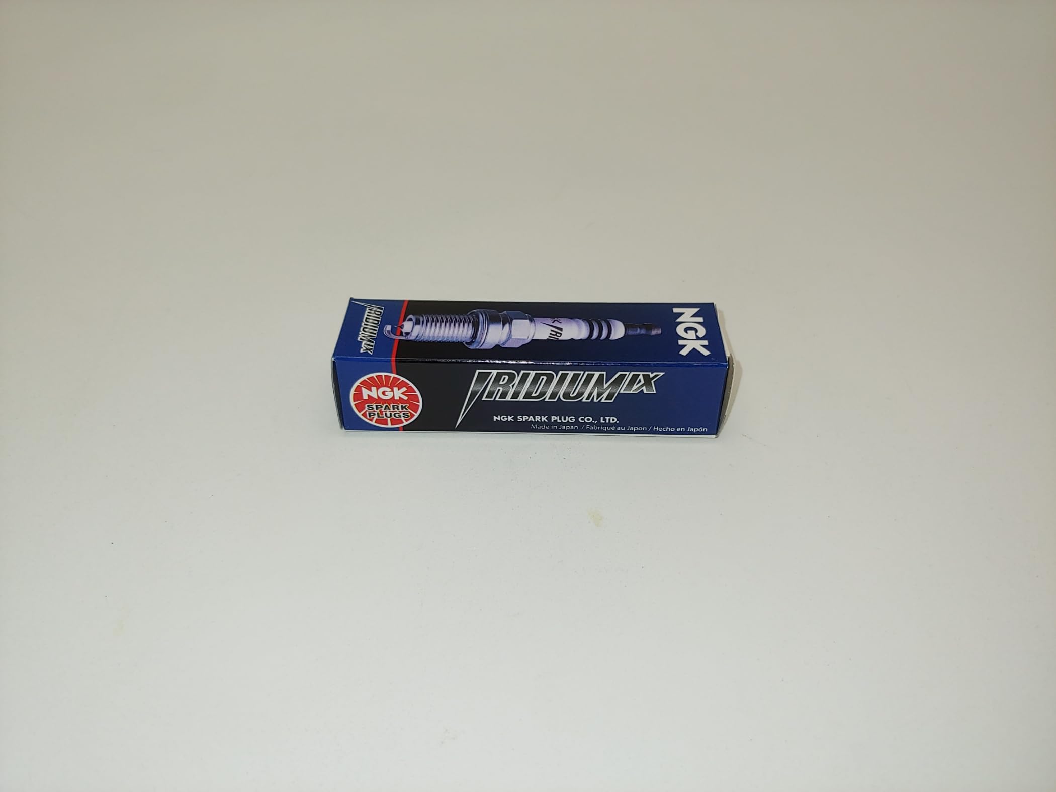RE Himalayan & Scram 411 Motorcycle NGK 4218 Iridium IX Spark Plug CR8EIX Royal Enfield. JL Missouri Parts & Misc.
