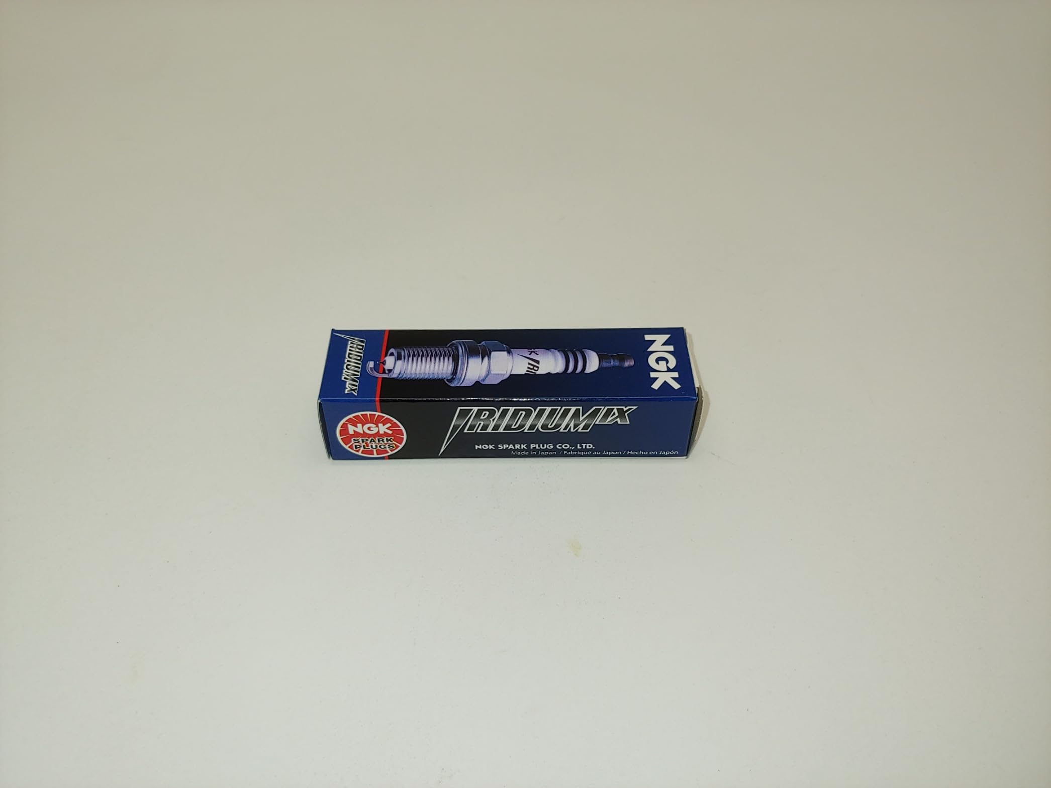 RE Himalayan & Scram 411 Motorcycle NGK 4218 Iridium IX Spark Plug CR8EIX Royal Enfield. JL Missouri Parts & Misc.