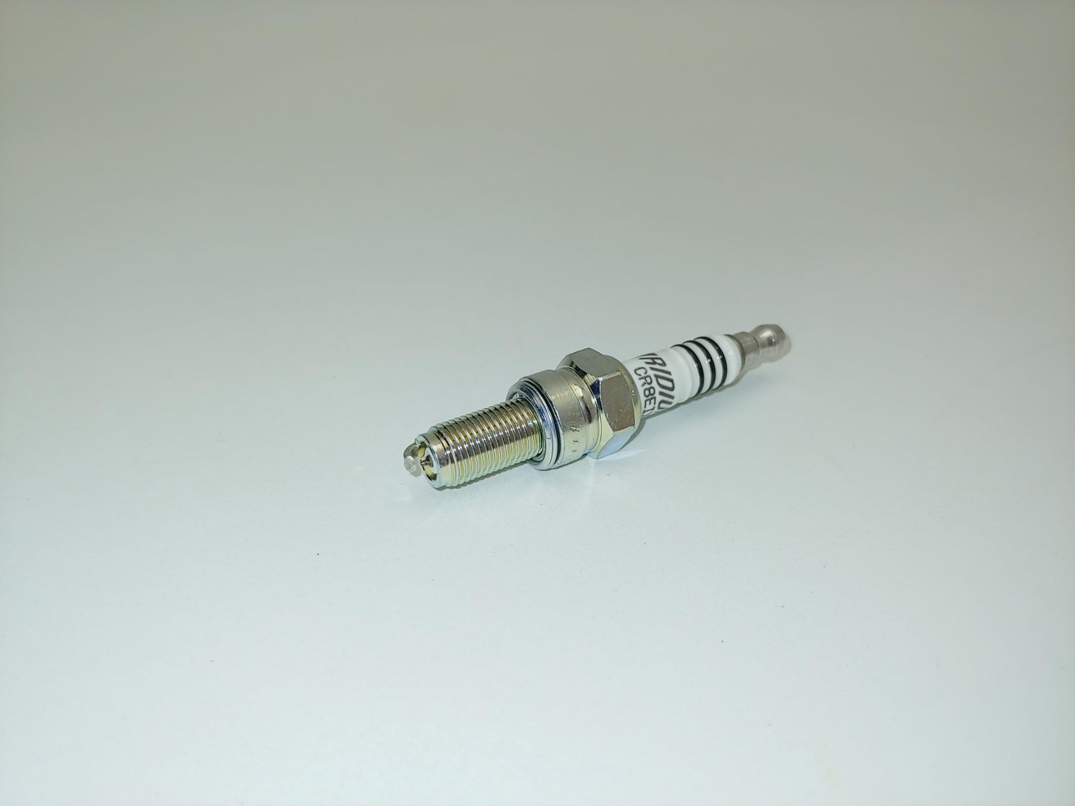 RE Himalayan & Scram 411 Motorcycle NGK 4218 Iridium IX Spark Plug CR8EIX Royal Enfield. JL Missouri Parts & Misc.
