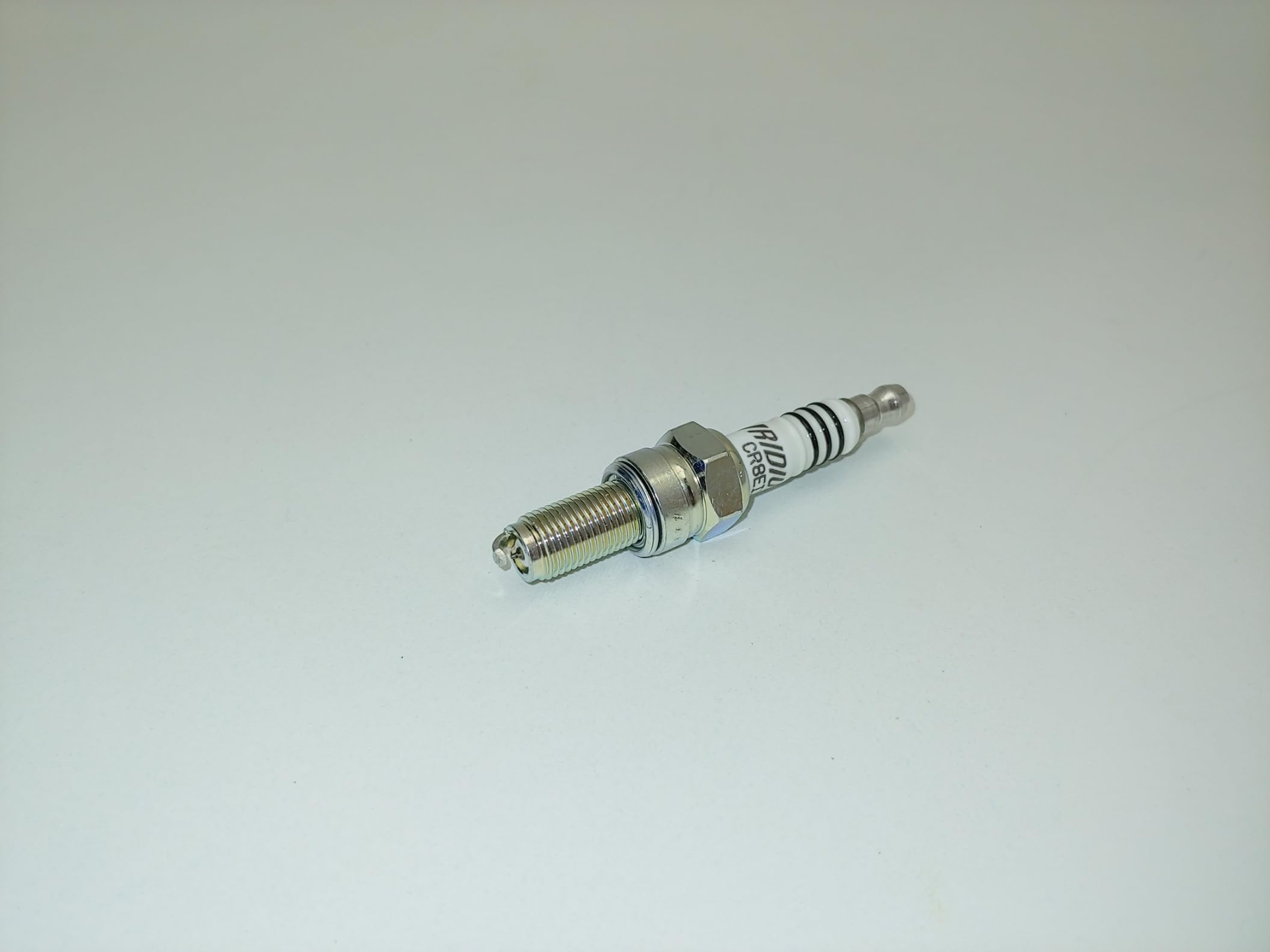 RE Himalayan & Scram 411 Motorcycle NGK 4218 Iridium IX Spark Plug CR8EIX Royal Enfield. JL Missouri Parts & Misc.