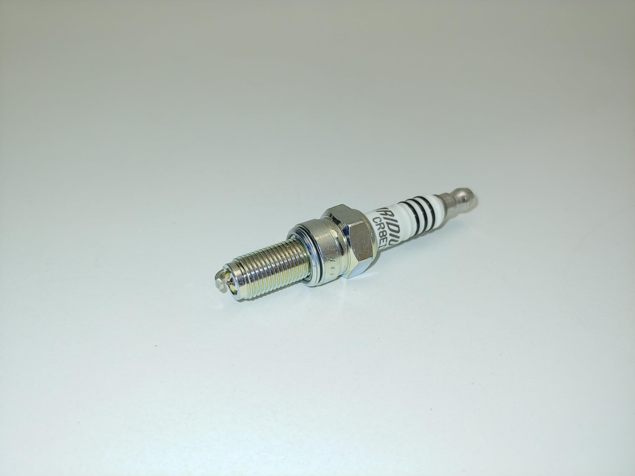 RE Himalayan & Scram 411 Motorcycle NGK 4218 Iridium IX Spark Plug CR8EIX Royal Enfield. JL Missouri Parts & Misc.