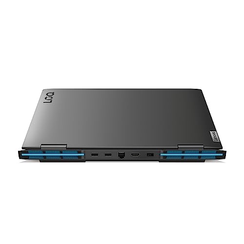 Lenovo LOQ Gaming Laptop, GeForce RTX 4050, Intel Core i7-13620H, 16" WUXGA, 32GB DDR5 RAM, 2TB PCIe SSD, Webcam, RJ-45, Wi-Fi 6, Windows 11 Home, Grey