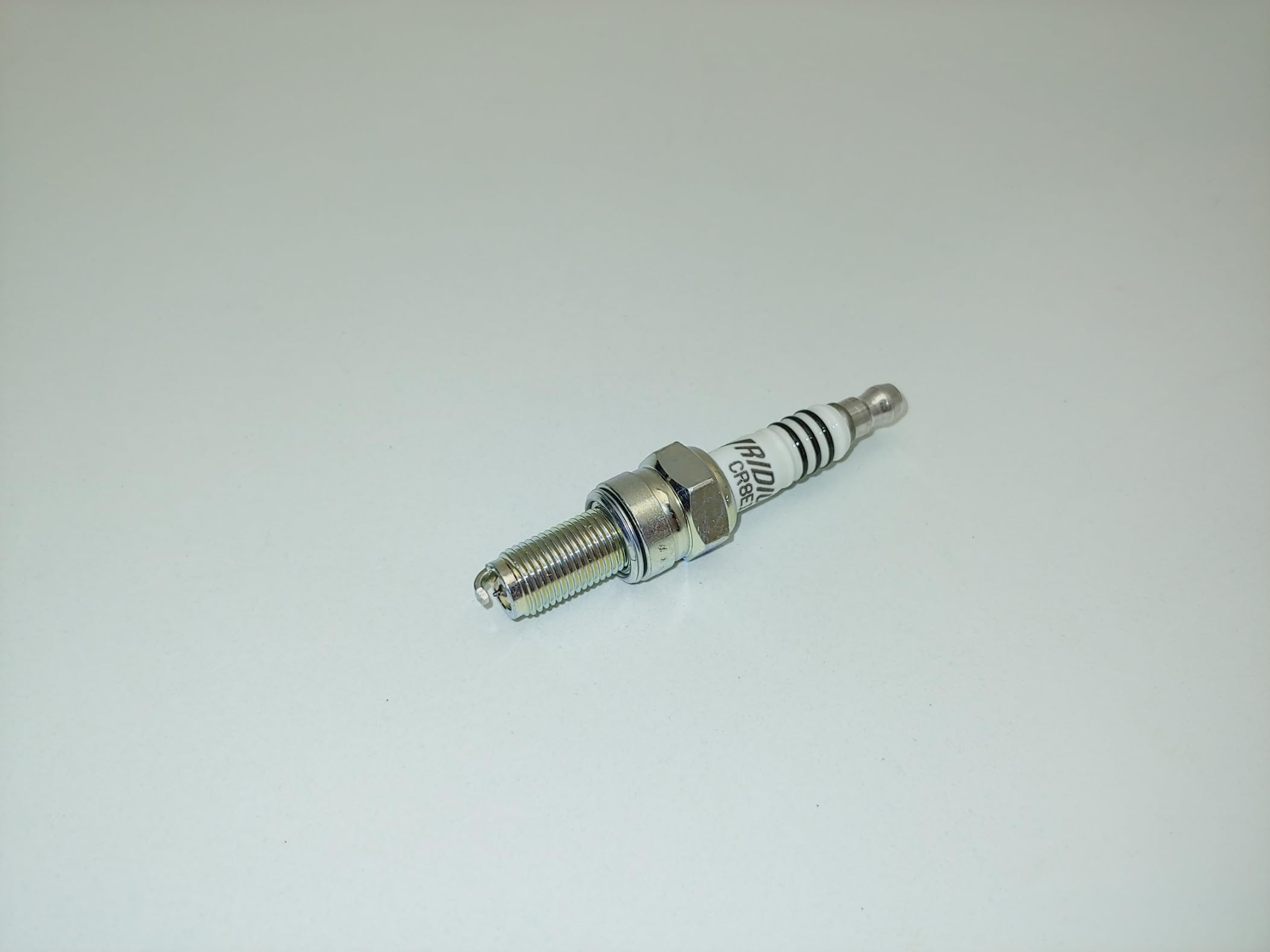 RE Himalayan & Scram 411 Motorcycle NGK 4218 Iridium IX Spark Plug CR8EIX Royal Enfield. JL Missouri Parts & Misc.