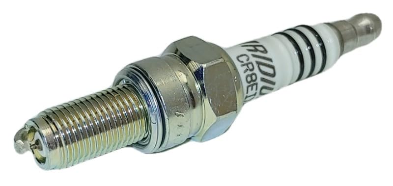 RE Himalayan & Scram 411 Motorcycle NGK 4218 Iridium IX Spark Plug CR8EIX Royal Enfield. JL Missouri Parts & Misc.