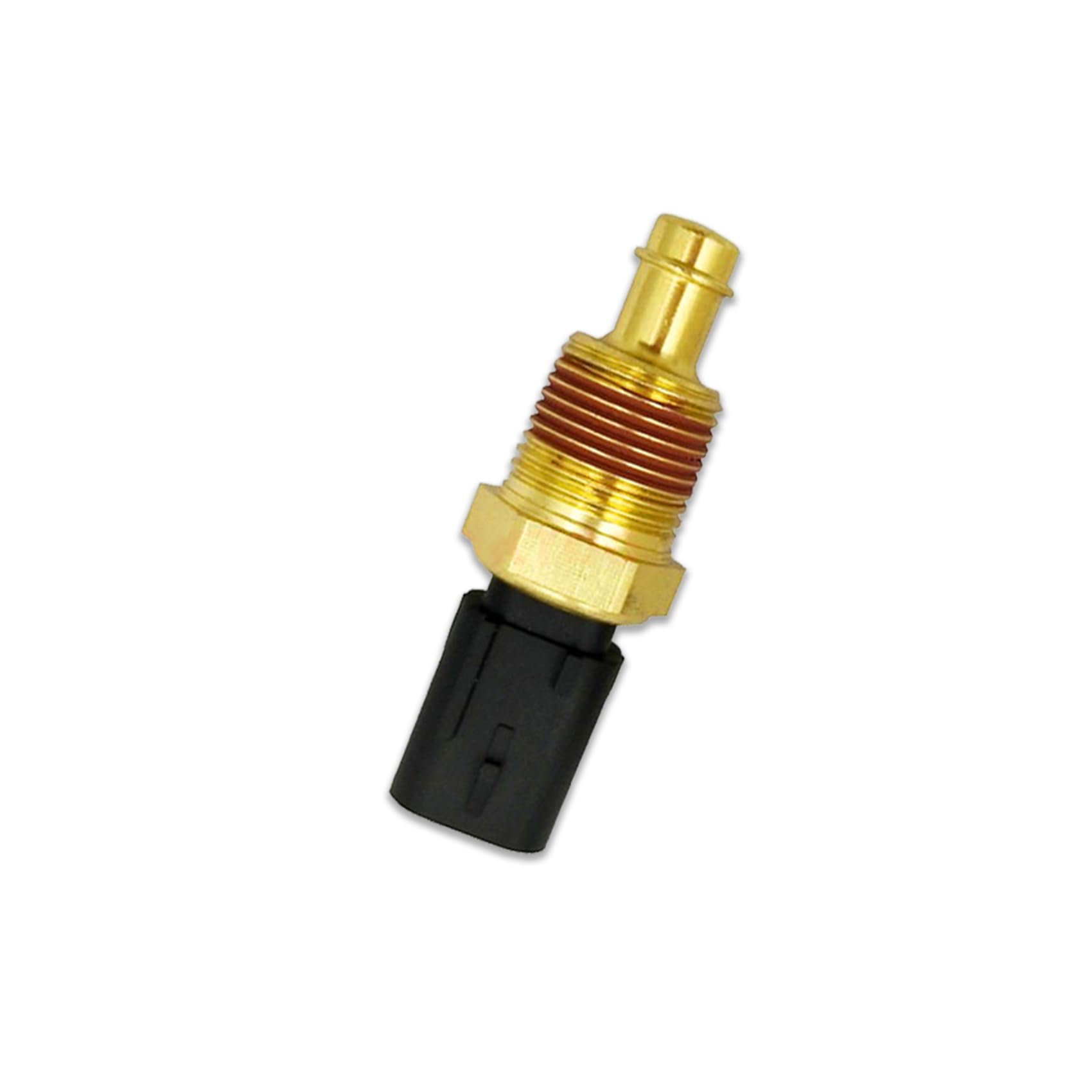 Zufoty Engine Coolant Temperature Sensor, Radiator Coolant Fan Switch, Water Temperature Sensor Compatible with Chrysler, Grand Cherokee, J-eep Wrangler, Durango, Replace OE# 5149077AB