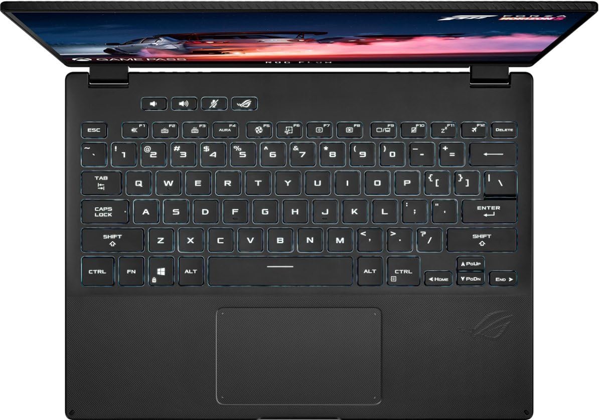 ASUS ROG 13.4" 1920 x 1200 (WUXGA) Touchscreen Gaming Laptop, AMD Ryzen 9 6900HS, 16GB RAM, 1TB SSD, NVIDIA GeForce RTX 3050 Ti V4G Graphics, Backlit KB, Bluetooth, Win11, Off Black