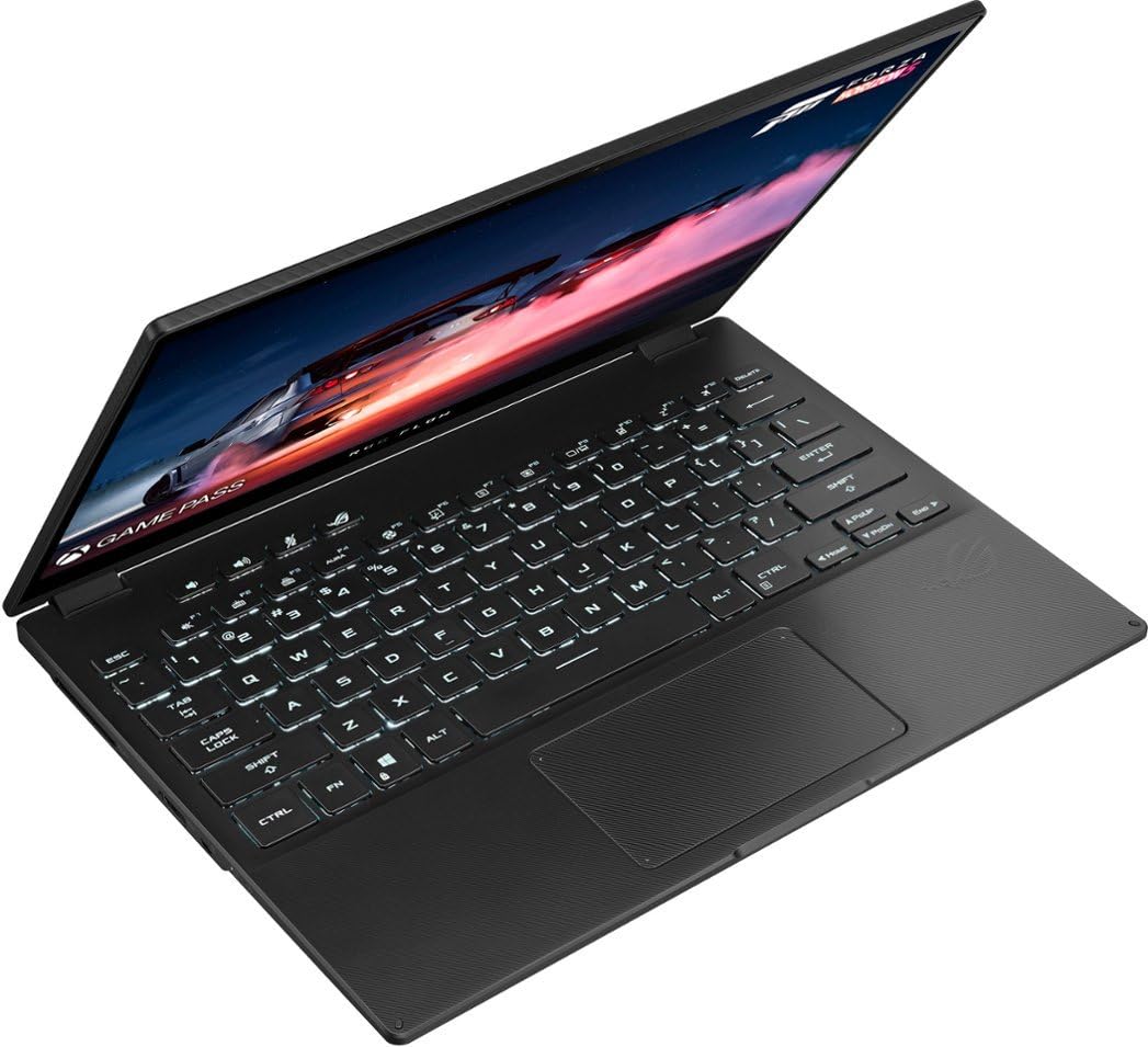 ASUS ROG 13.4" 1920 x 1200 (WUXGA) Touchscreen Gaming Laptop, AMD Ryzen 9 6900HS, 16GB RAM, 1TB SSD, NVIDIA GeForce RTX 3050 Ti V4G Graphics, Backlit KB, Bluetooth, Win11, Off Black