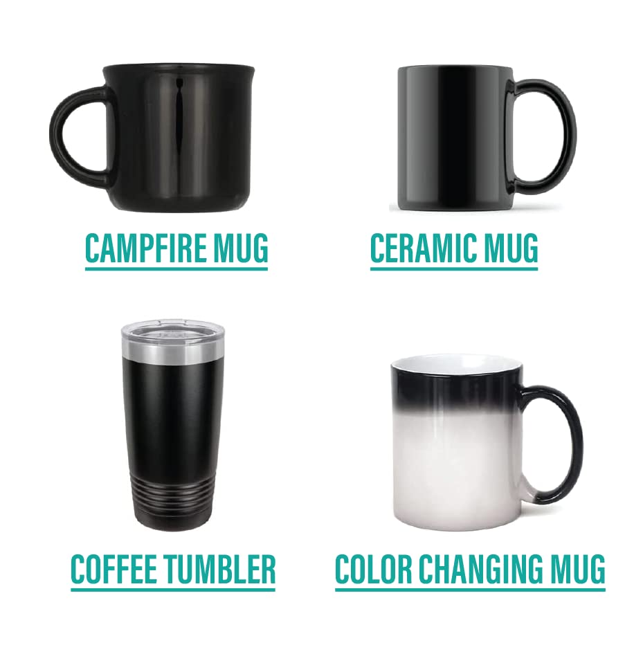 I Will Never Apologize For Having A Fat Ass And Correct Opinions Mug, 11oz And 15oz Ceramic Mug, Campfire Mug, Coler Changing Mug, Coffee Tumbler