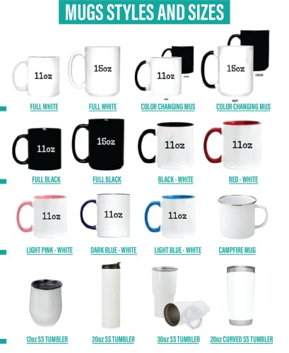 Your Attorney Should Use The Correct Pronouns Mug, 11oz And 15oz Ceramic Mug, Campfire Mug, Coler Changing Mug, Coffee Tumbler
