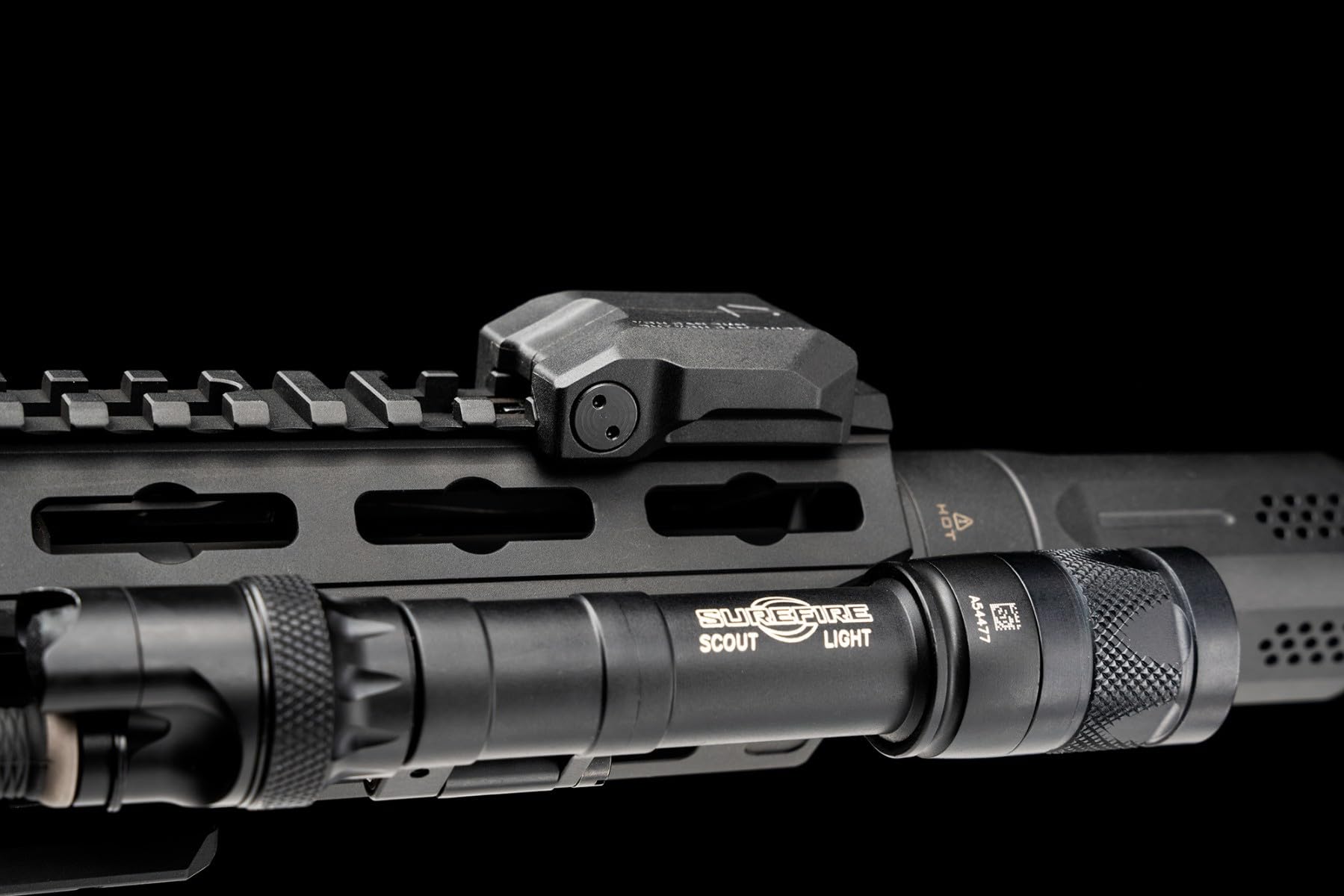ストライク・インダストリー Strike Industries S05-064 Air Tag Holder AirTag for Picatinny