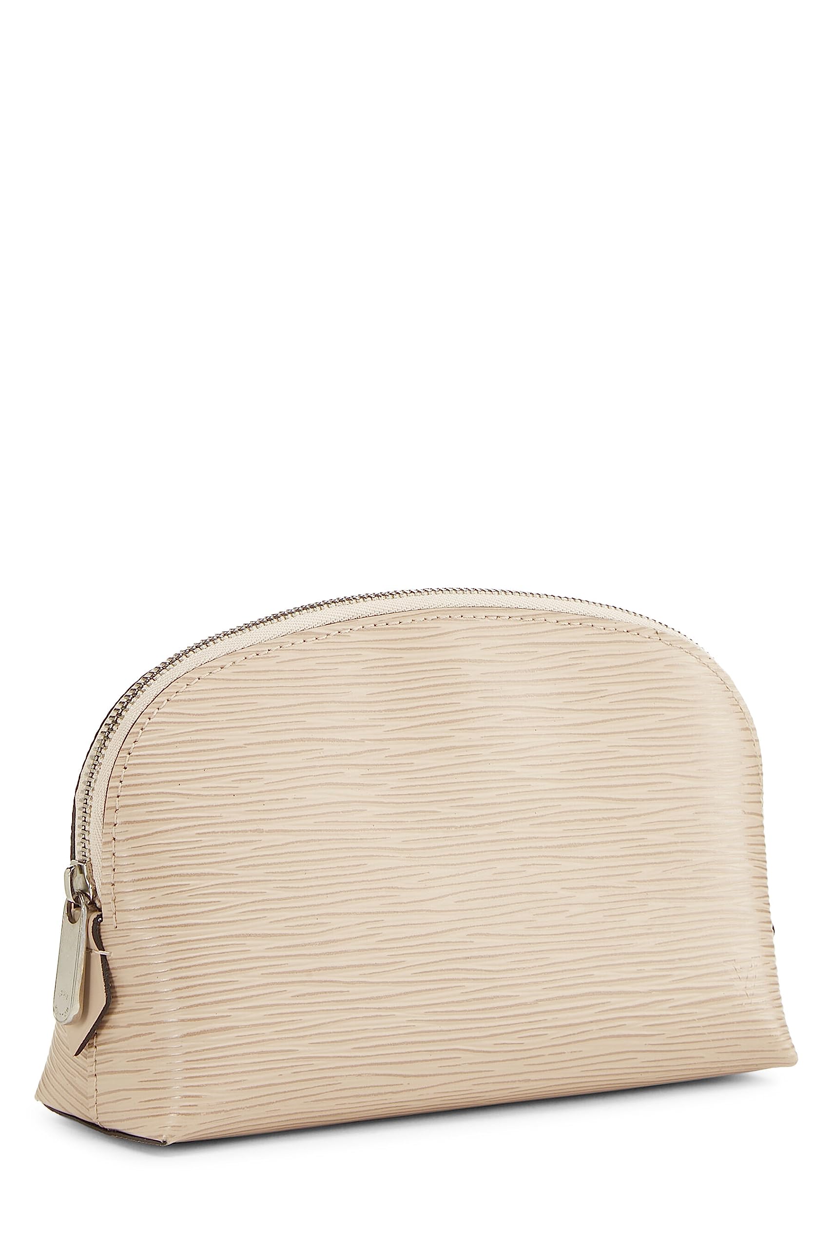 Louis Vuitton, Pre-Loved Dune Epi Pochette Cosmetique, Pink