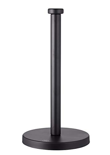 Steelware Central Paper Towel Holder Stainless Steel (Matte Black)
